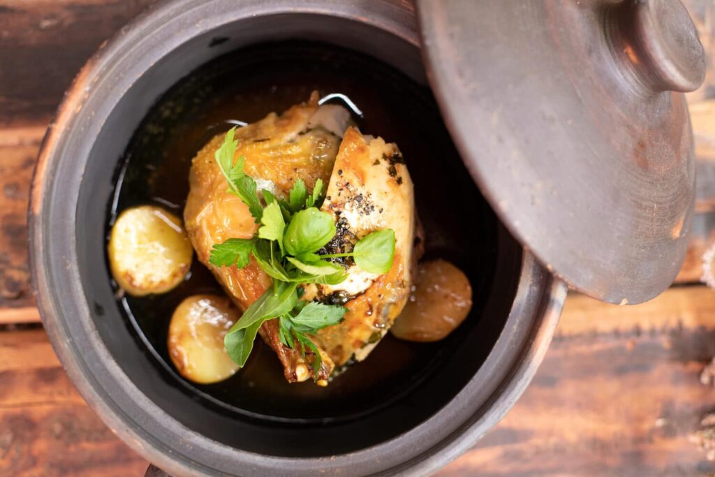 Goûtez à l'excellence européenne - Volailles et œufs Label Rouge