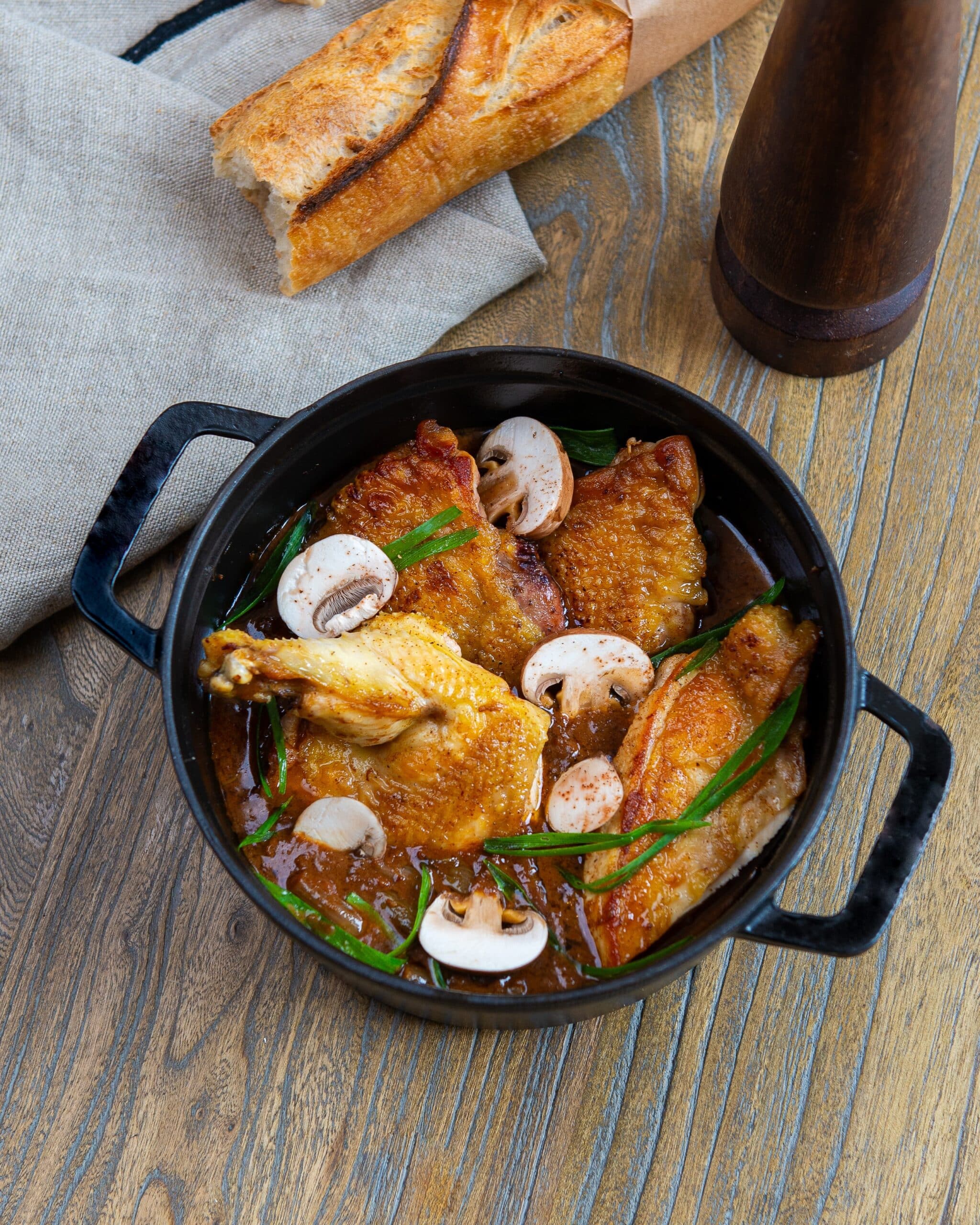 Goûtez à l'excellence européenne - Volailles et œufs Label Rouge